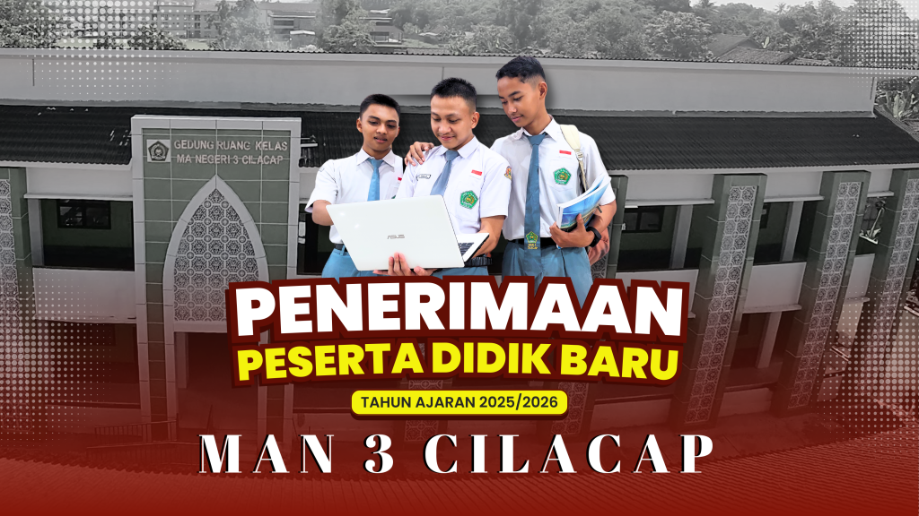 Home - PPDB MAN 3 CILACAP